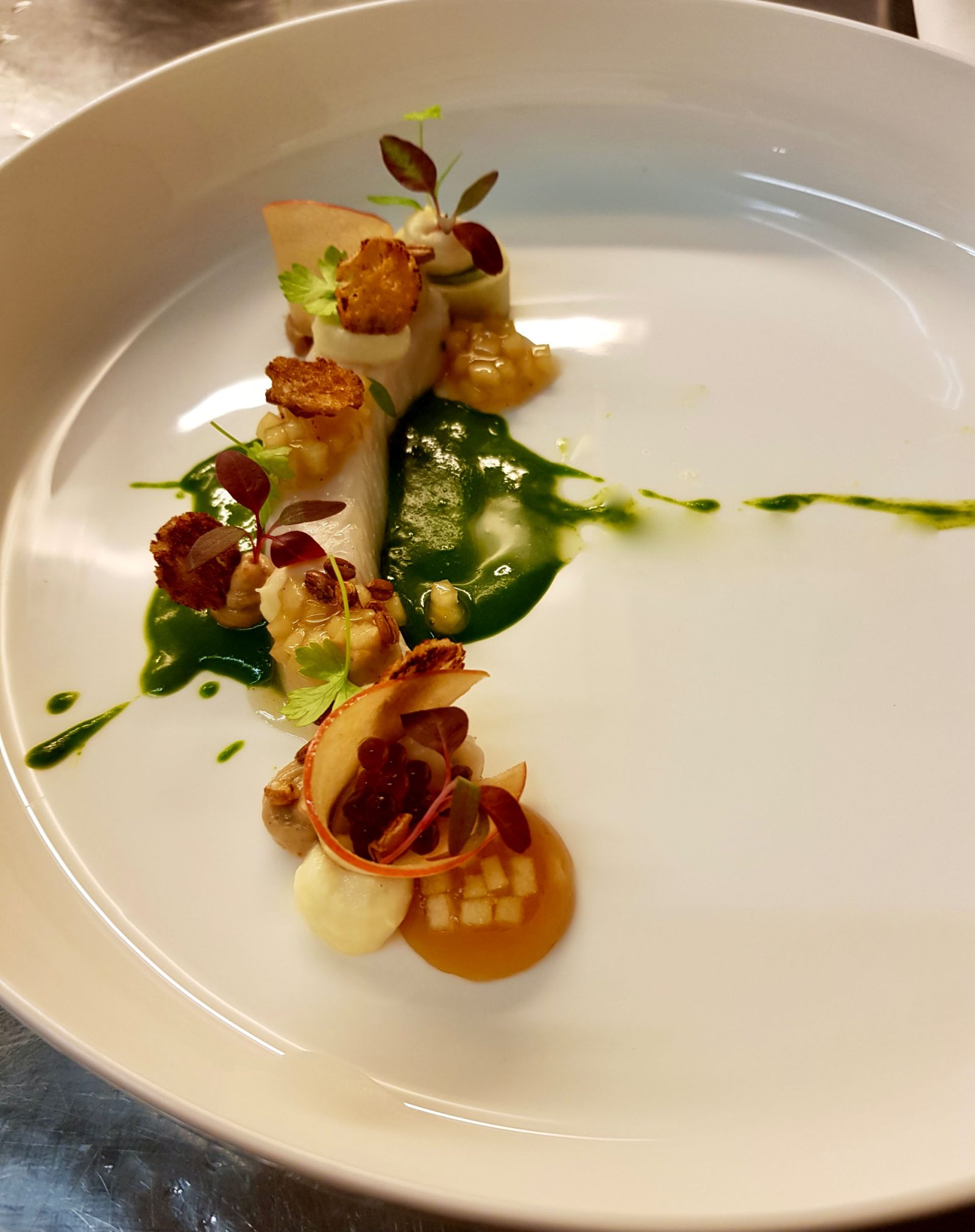 Start - Maike Menzel Private Fine Dining & Kochkurse